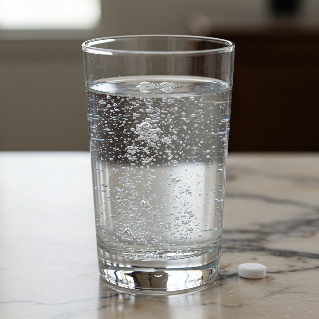 Hydrogen-Rich Water: A Science-Backed Longevity Booster - Youth & Earth ...
